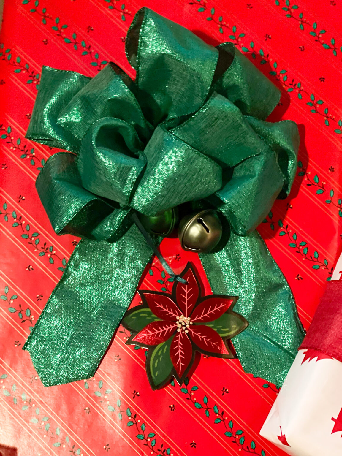 How to Create Beautiful Bows for Stunning Christmas Packages