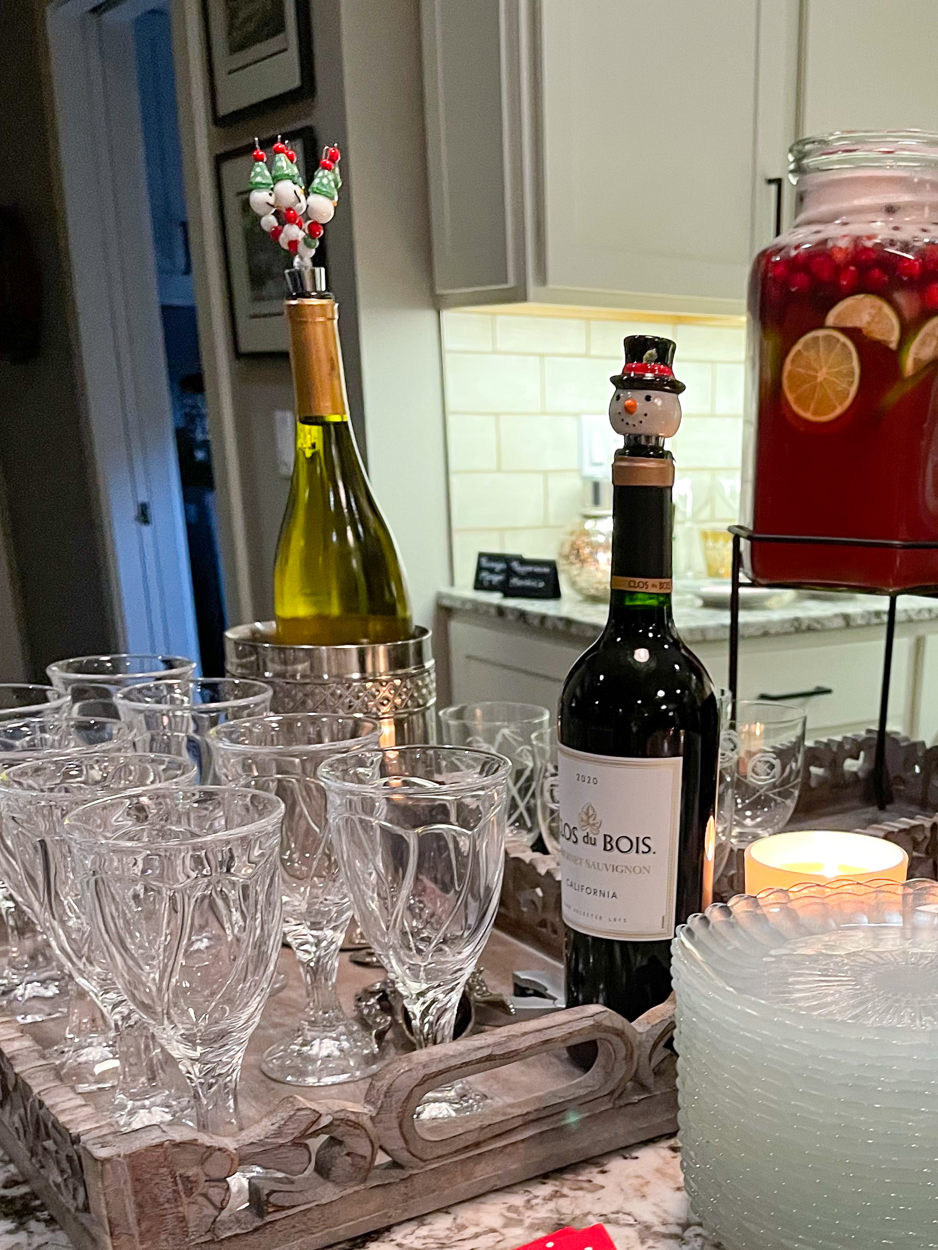 Celebrate the Season with 3 Amazing Holiday Buffet Settings!