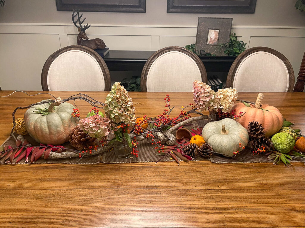 How to Create 19 Fabulous Fall Centerpieces! - Cheryl Patten