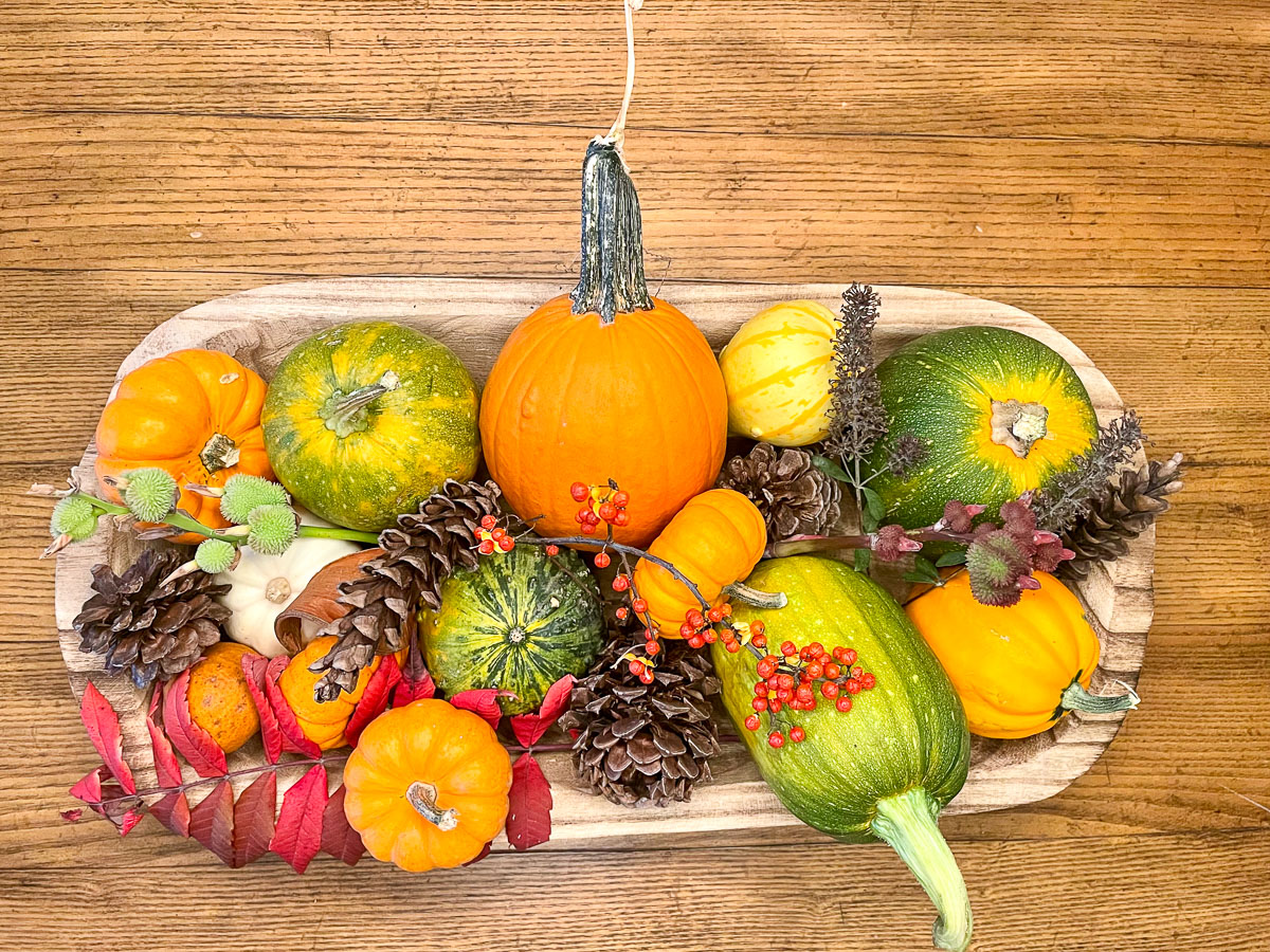How to Create 19 Fabulous Fall Centerpieces! - Cheryl Patten
