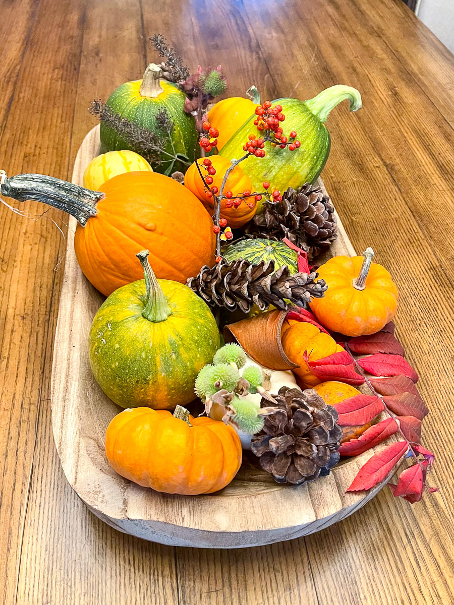 How to Create 19 Fabulous Fall Centerpieces! - Cheryl Patten