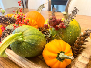 How to Create 19 Fabulous Fall Centerpieces! - Cheryl Patten